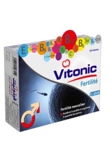 Vitonic Fertilité - Les Laboratoires VITAL