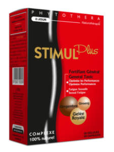 Stimul plus - Les Laboratoires VITAL