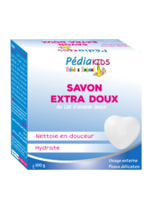Pédiakids Savon extra doux - Les Laboratoires VITAL