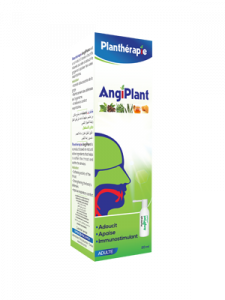 Angiplant Spray - Les Laboratoires VITAL
