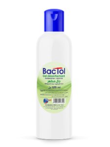 Gel Antiviral Bactol - Les Laboratoires VITAL