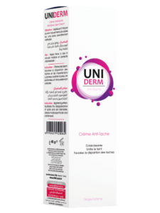 UNIDERM Anti-tache - Les Laboratoires VITAL